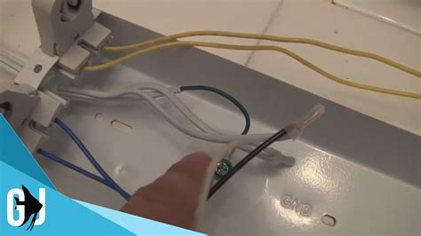 Rewiring T Fixtures For Led Tube Lights