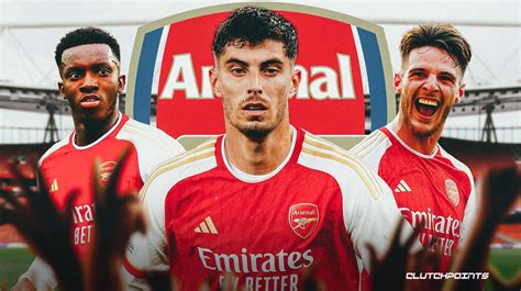 Arsenal Advised To Improve Their Squad For Premier League Chances