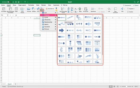 How To Create Timelines In Microsoft Excel Guide