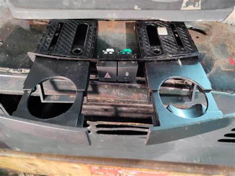 Uchwyt Na Kubki Peugeot 508 13488629373 Oficjalne Archiwum Allegro