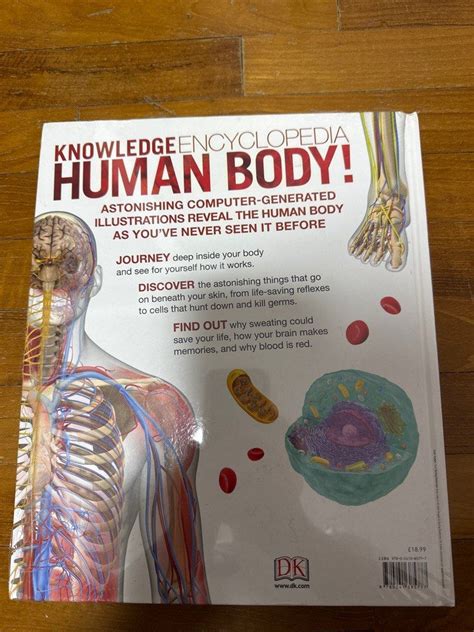 Knowledge Encyclopedia Human Body Hobbies Toys Books Magazines