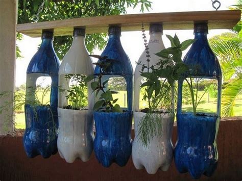 16 Genius DIY Recycled Plastic Bottle Gardens You Need To See
