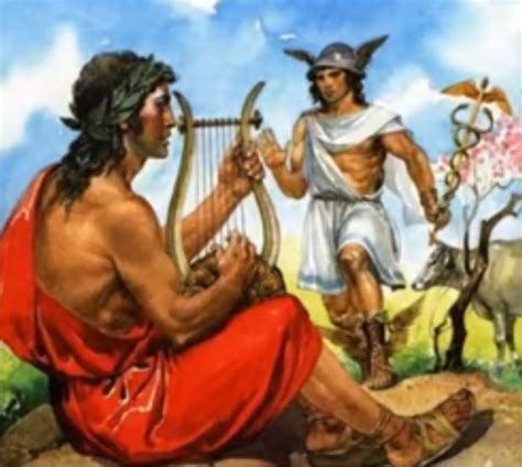 Hermes Invenciones Y Creaciones Del Mensajero Divino