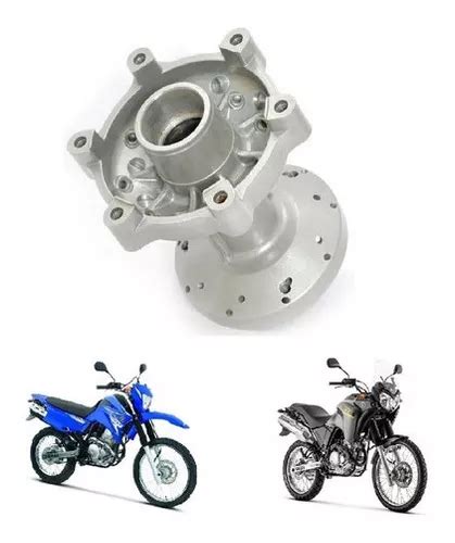Cubo Da Roda Traseira Yamaha Xtz 250 Lander Teneré 250