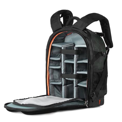 K F Concept K F Concept Multifunctional Large DSLR Camera Backpack For