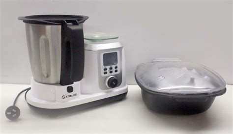 In Multifunction Thermo Cooker In Multifunction Thermo