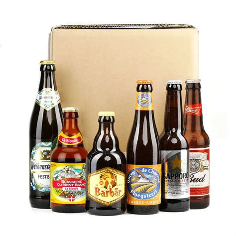 Box découverte 6 bières Novembre
