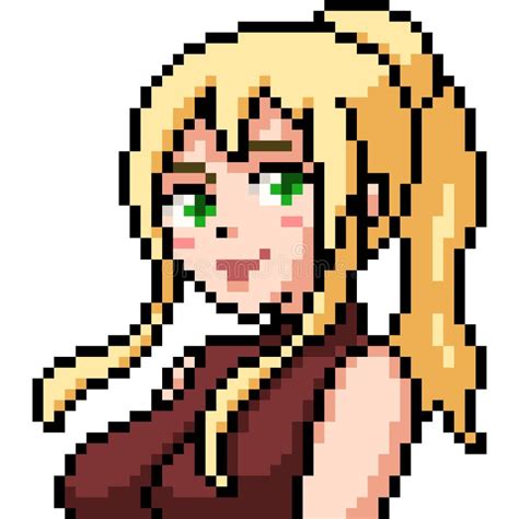 Update More Than X Anime Pixel Art Best In Duhocakina