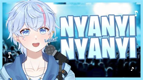 Yuta Nyanyi Vtuber Indonesia YouTube