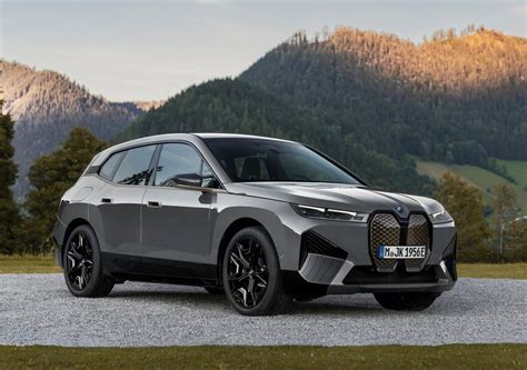Bmw Ix M Donan Mlar
