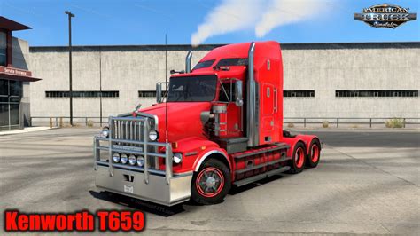 Rta Mods Ats Mods American Truck Simulator Mods Ats Trucks Maps Hot