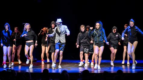 13 SHUFFLE DANCE CREW Energy lektorka Martina Panochová YouTube