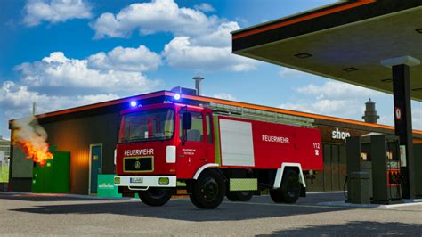 Einsatzfahrzeuge LS22 Mods De