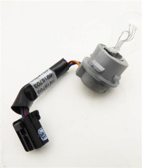 Downtown Tail Light Bulb Socket