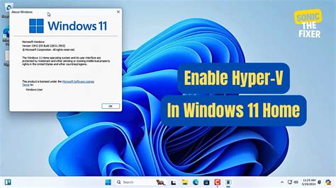 How To Enable Hyper V In Windows 11 Home Step By Step Guide