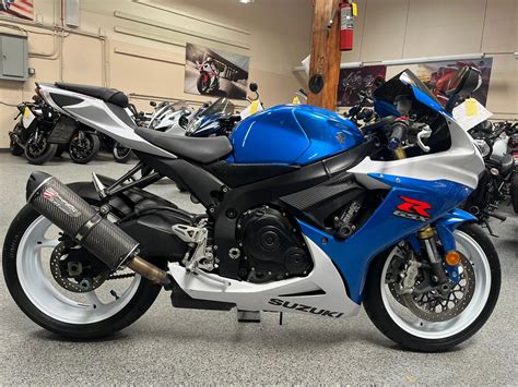 Suzuki Gsxr Miles Ak Motors