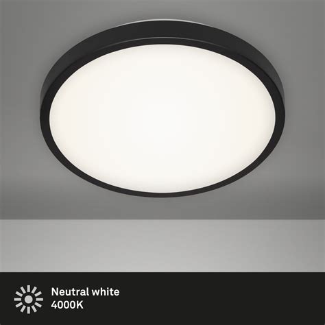 3455 015 Led Plafonjera Led Stropna Svetilka 12W 1300lm 4000K Lumen