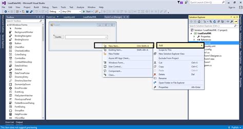 how populate data in a combobox using xml file and c free source hot sex picture