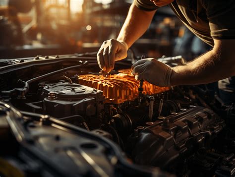Vérification niveau huile moteur méthode efficace et rapide Auto World