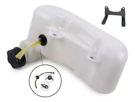 Tanque Combust Vel Completo Suporte Para Ro Adeira Gasolina R Em