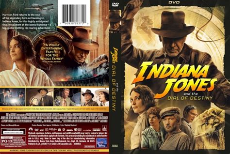 CoverCity DVD Covers Labels Indiana Jones And The Dial Of Destiny