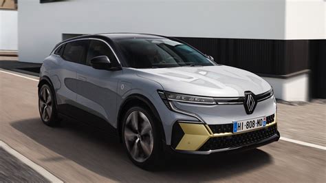 Renault Megane Minextev By Ogilvie Fleet