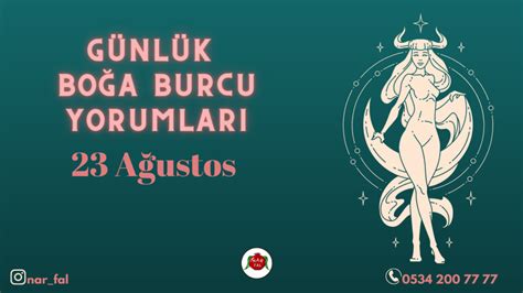 Günlük Burç Yorumları 23 Ağustos Nar Fal