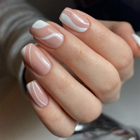 Natural Nail Designs For The Manicure Minimalist Daily