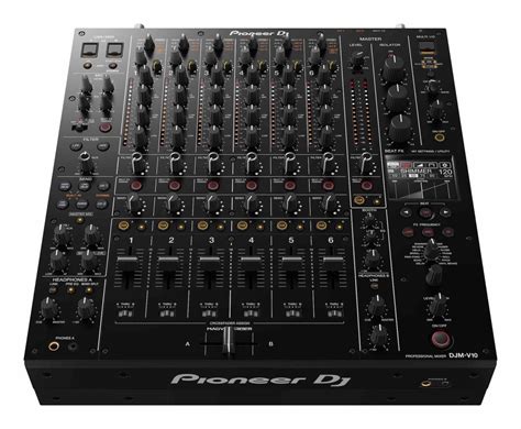 Pioneer DJ DJM V10 CX Network