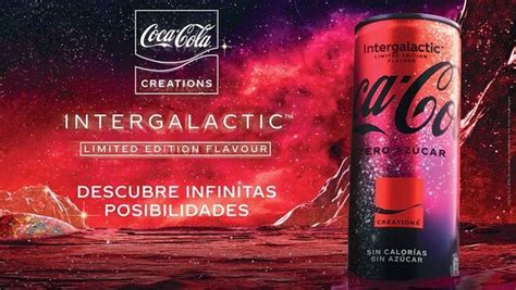 Coca Cola Presenta Su Plataforma Coca Cola Creations Para Lanzar Nuevos