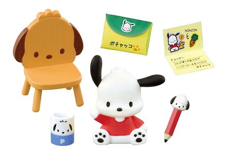株式会社リーメント公式 on Twitter RT hobbywatch jp ミニチュアフィギュアポチャッコのおうちのサンプル