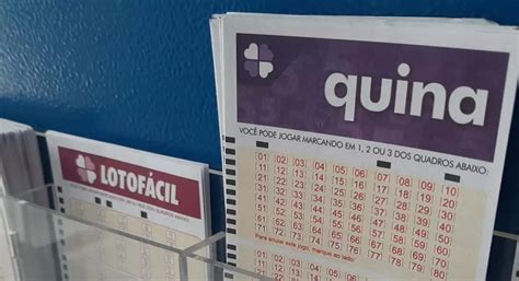 Quina 6381 e Lotofácil 3044 veja números sorteados nesta segunda feira