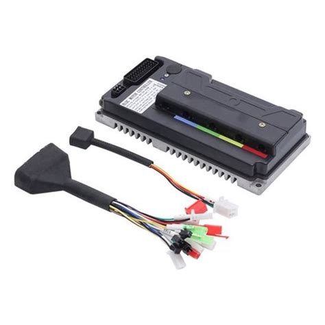 ContrôLeur D Onde SinusoïDale 3000W 60V 72V Capteur de Moteur Sans