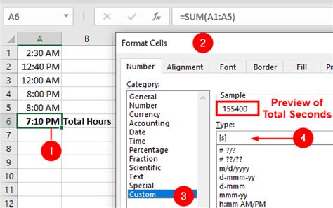 Time And Date Calculations In Excel BrainBell