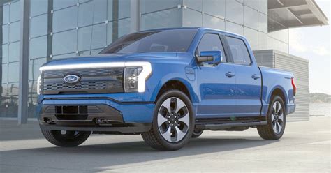 Cuanto Cuesta La Ford F150 Electrica