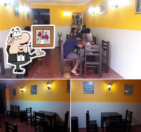 Chancho y Pollo al Cilindro Los Olivos Menú del restaurante precios