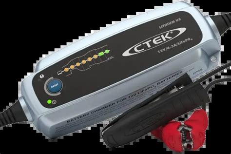 Is The CTEK LITHIUM US Right For You A No Nonsense Guide To LiFePO4