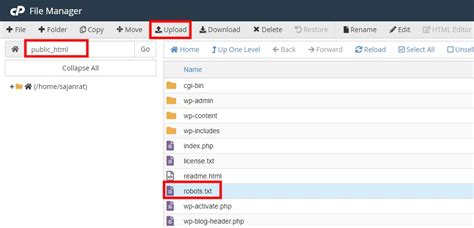 How To Edit Robots Txt In WordPress With And Without Plugins