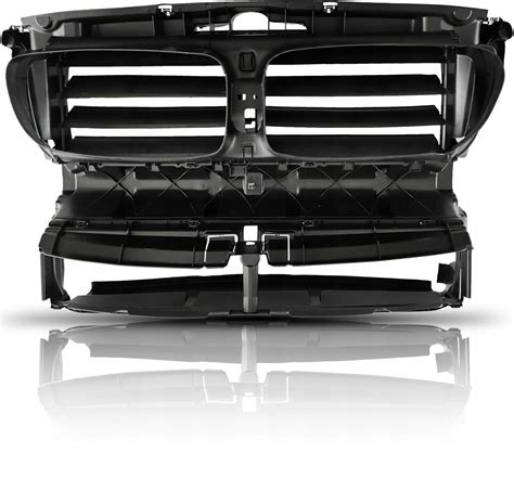 PAS PRZEDNI WLOT KIEROWNICA POWIETRZA BMW 5 F10 11 KAMEX51747200787 Za