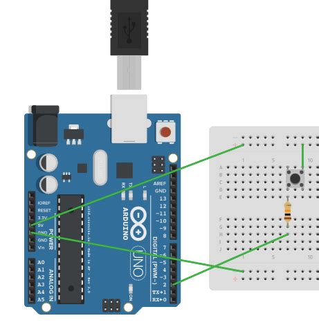 Arduino Pwm Pull Down Resistor
