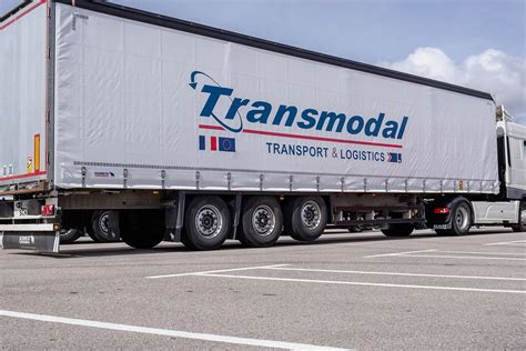 Quelles Sont Les Dimensions Standard D Une Semi Remorque En Europe