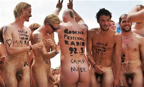 A Blog Of Male Purity Nudism At Roskild Denmark