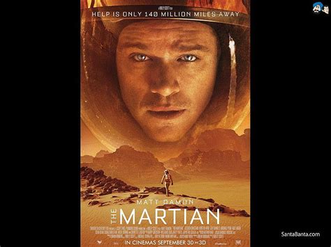 The Martian Movie Hq The Martian The Martian Movie Hd Wallpaper