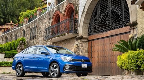VW revela el nuevo Virtus en México Argentina lo espera Parabrisas