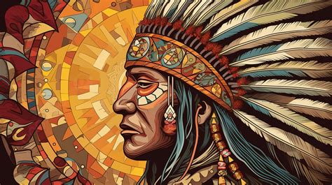 Native American Indian Wallpaper Image Infoupdate Org
