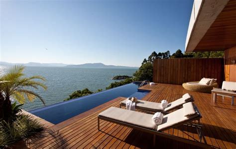 Conheça dez dos hotéis mais exclusivos e caros do Brasil Resort