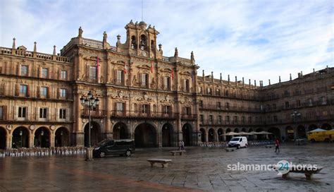 El Ayuntamiento De Salamanca Lleva A Cabo Una Encuesta Ciudadana Para