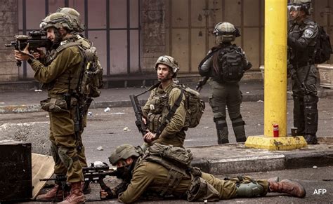 Israel Army Publishes Map Of Evacuation Zones In Gaza As Truce Expires