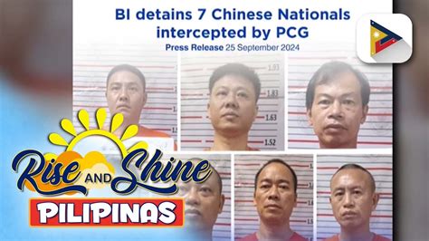 Pagkakaroon Ng Inter Agency Action Sa Pagbabantay Sa Border Ng Bansa