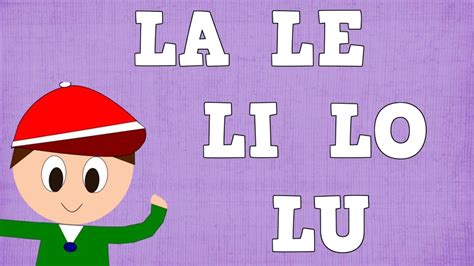 Fichas Silabas Directas Letra L La Le Li Lo Lu